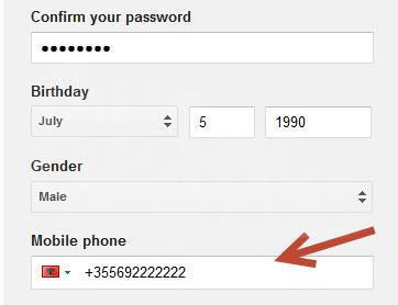 Si Te Hapim Nje Email Bos Al
